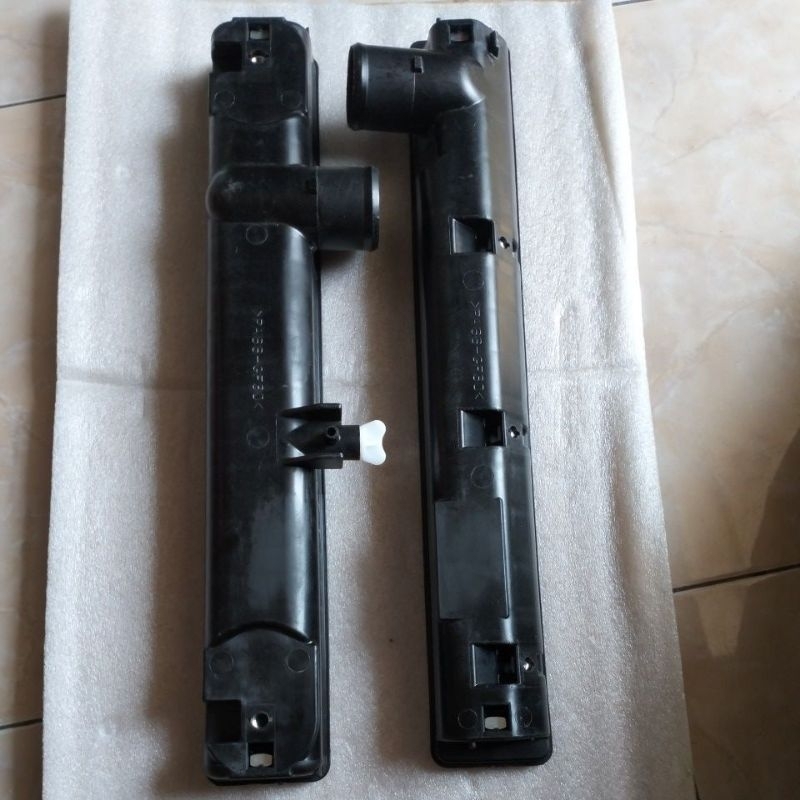 Jual best upper tank radiator tutup radiator ps canter UK 46cm original ...