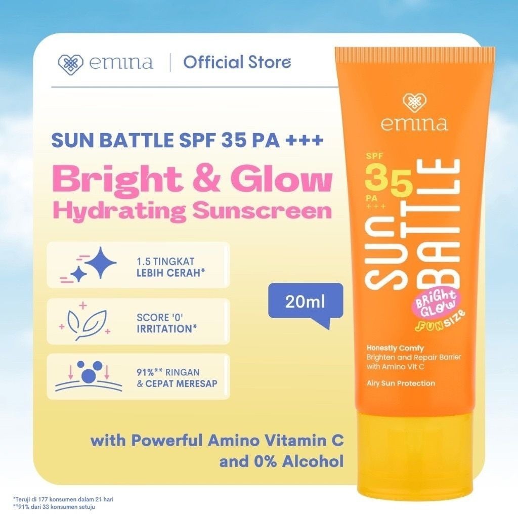 Sun protection emina store