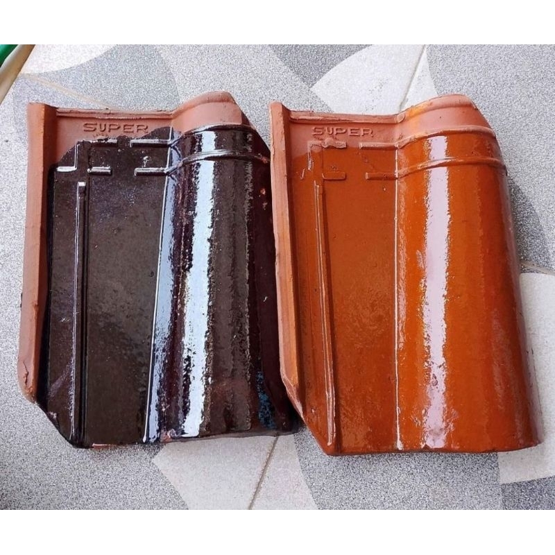 Jual Genteng Morando Glazur Putera Berkah Bangkit Jatiwangi | Shopee ...