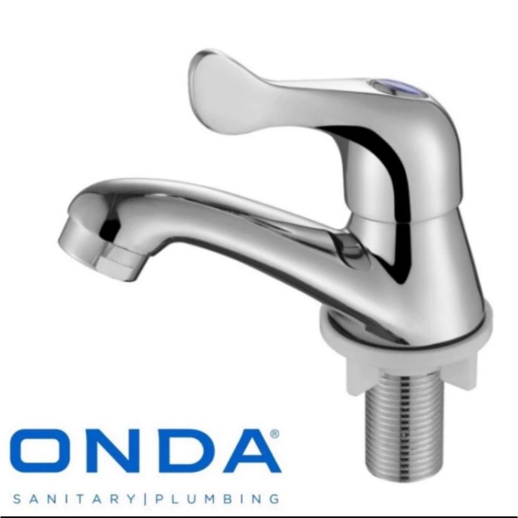 Jual Onda Kran Wastafel Y 316 FA 1/2" / Kran Wastafel Onda / Kran Air Onda | Shopee Indonesia