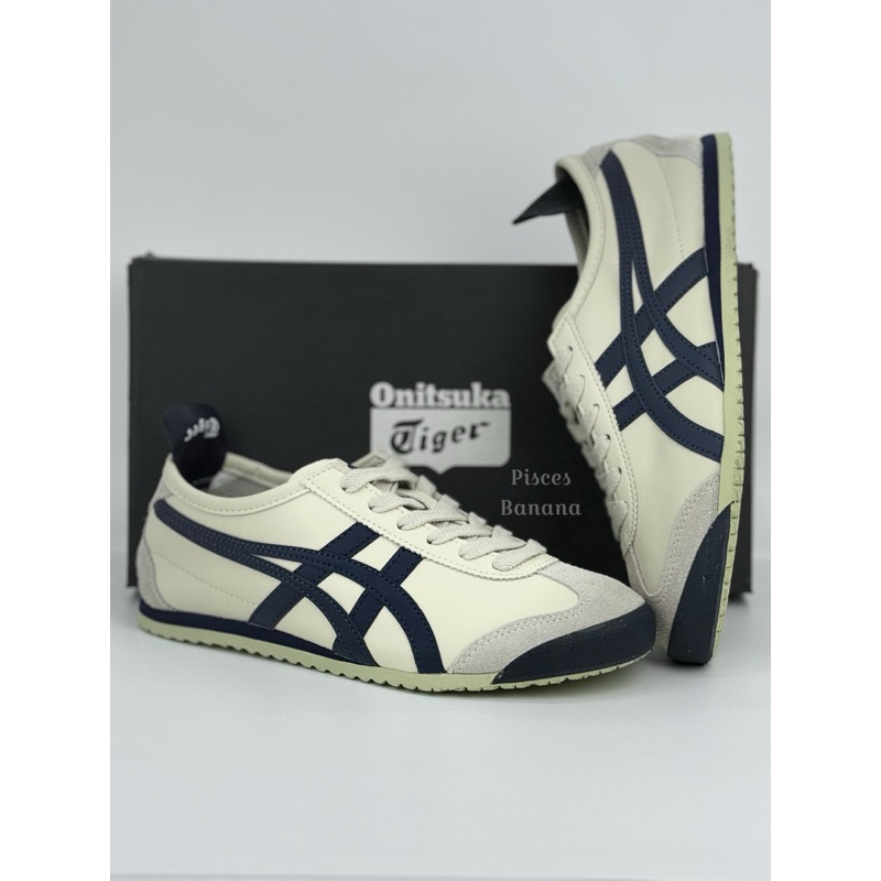 Jual Sepatu ONITSUKA Mexico 66 Indiana Ink | Shopee Indonesia
