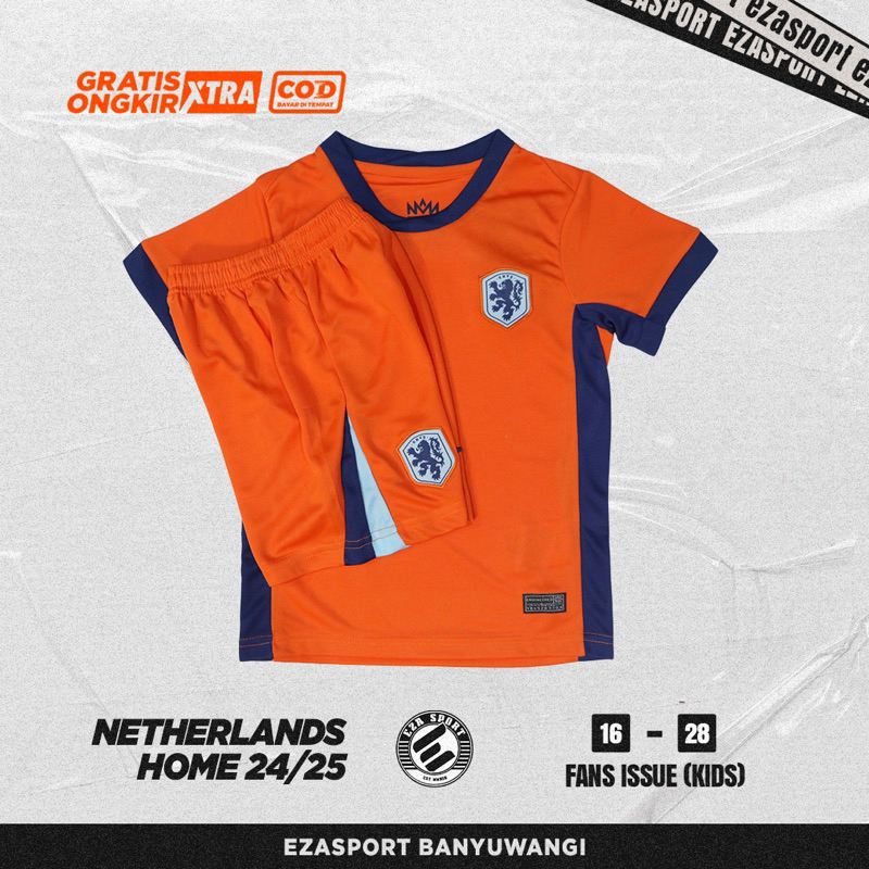 Jual JERSEY BELANDA HOME KIDS 2024 | Shopee Indonesia