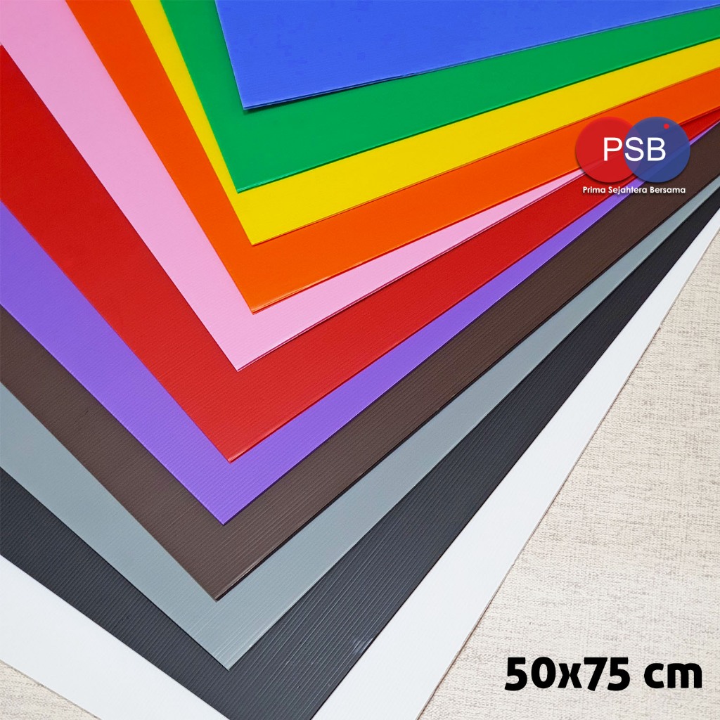 Jual Impraboard infraboard 50x75 cm ( 10 lembar ) | Shopee Indonesia