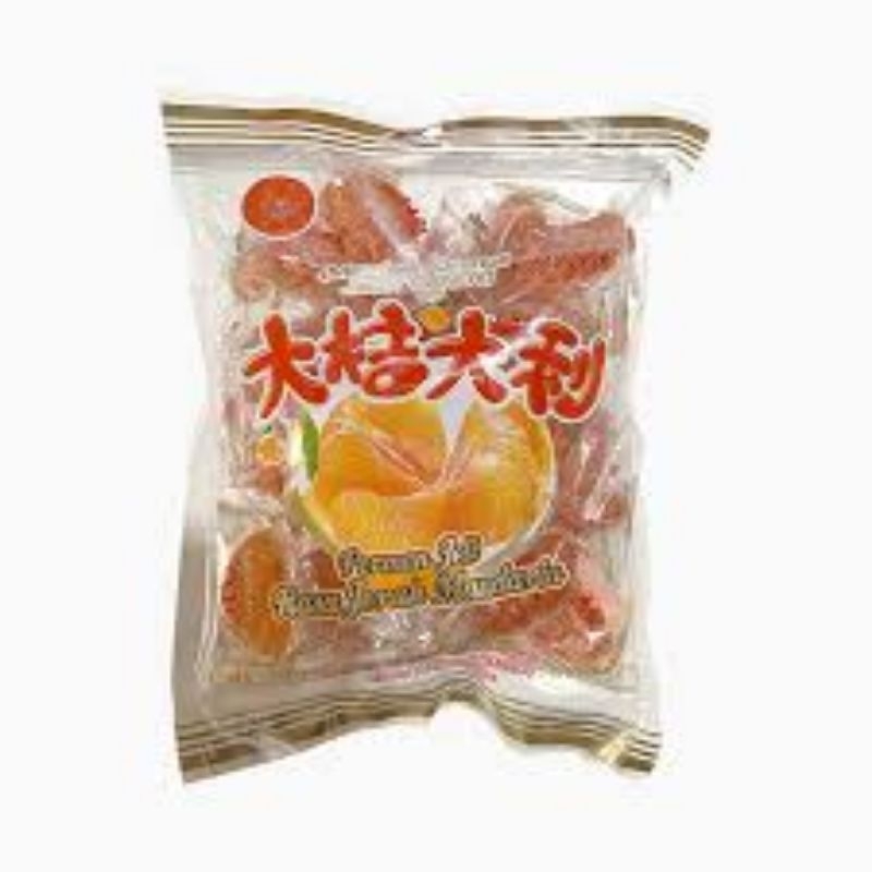 Jual NARAYA PERMEN LUNAK JELLY RASA JERUK MANDARIN NETTO 500 GR ...