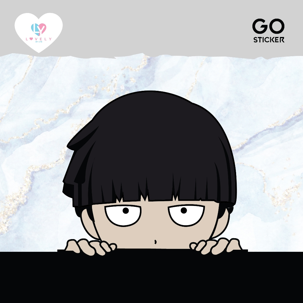 Jual Stiker Cutting Mobil/Motor Anime Solo for Car,Laptop,Koper,PC ...