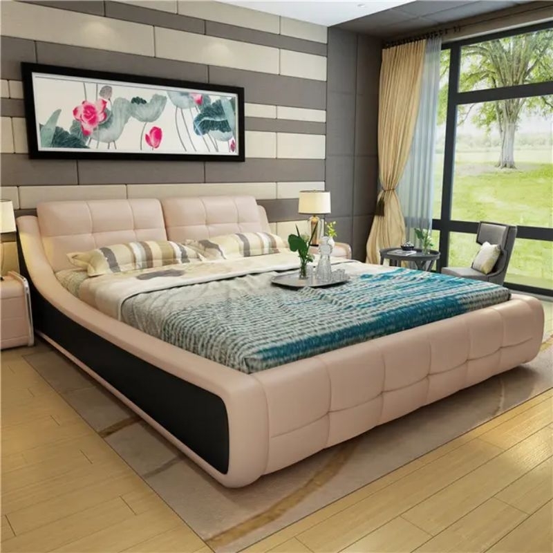 Jual dipan luxury modern (ukuran kasur 180x200) | Shopee Indonesia