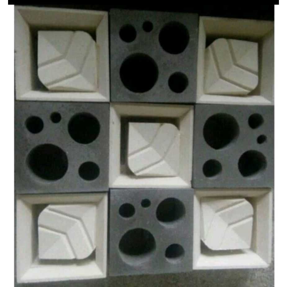 Jual Loster Roster Kaki Kucing dan Daun beton roster loster minimalis ...