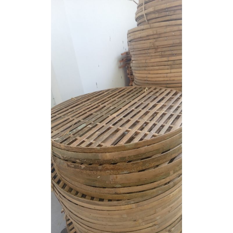 Jual Ancak Bambu Kandang ayam Alas Kandang ayam Alas Kurungan Kandang ...