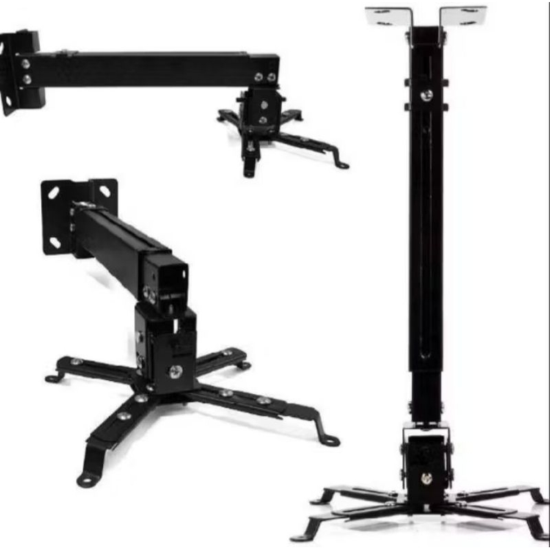 Jual Bracket Proyektor Bracket Gantung Projector Universal Ceiling ...