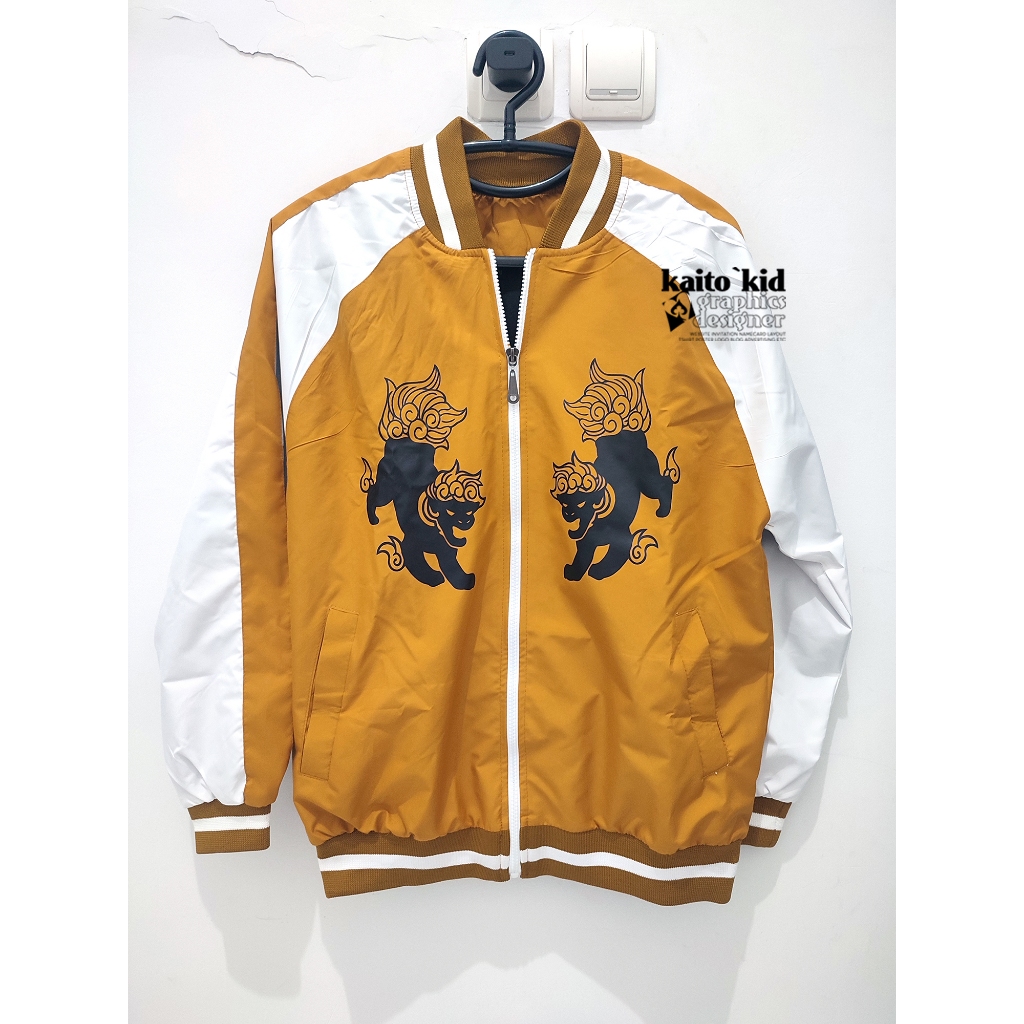 Jual Jaket WIND BREAKER SHISHITOREN Jacket Anime Cosplay bisa custom ...