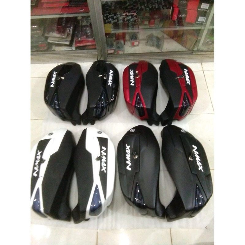Jual BOX SAMPING SIDE BOX NMAX LAMA/NMAX OLD PNP | Shopee Indonesia