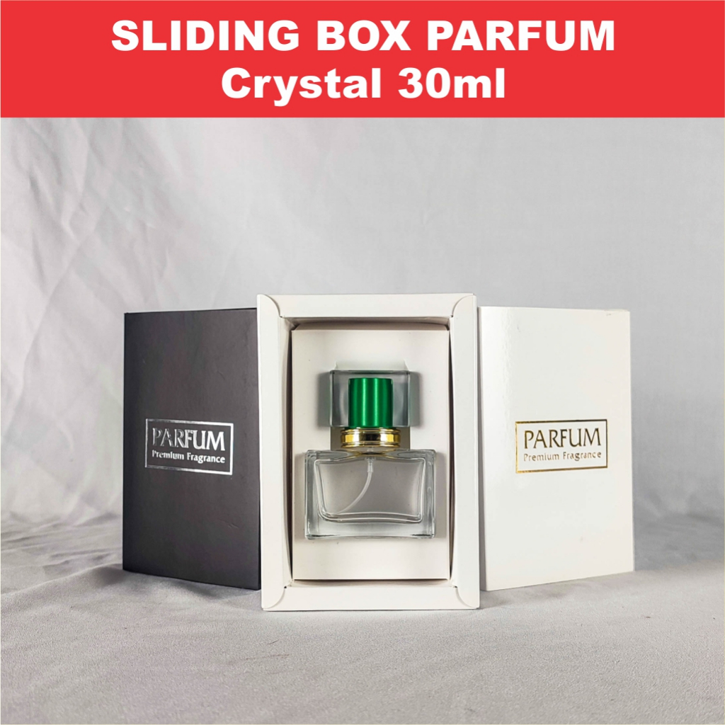 Jual Sliding Box Parfum untuk botol Crystal | Shopee Indonesia