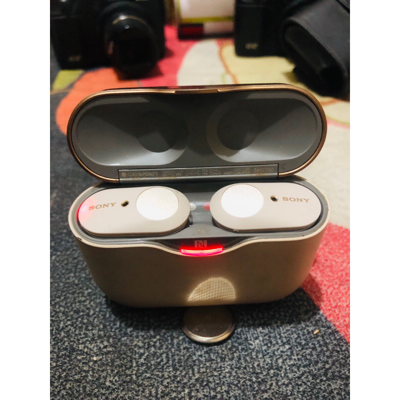 Jual Sony WF-1000 XM3 eaephone wireless | Shopee Indonesia