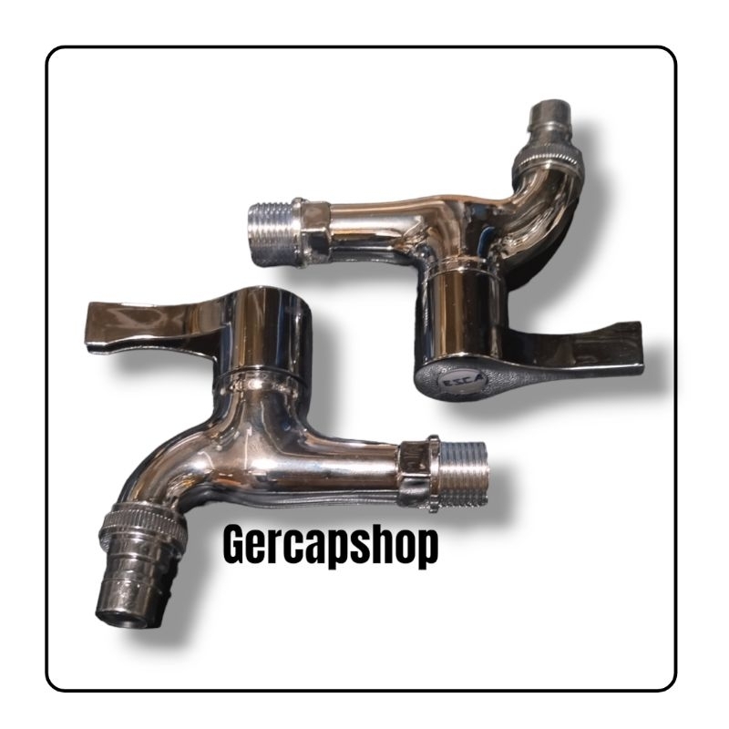 Jual Kran Tempel Taman Tembok Kamar Mandi Westafel Mesin Cuci Wc ...