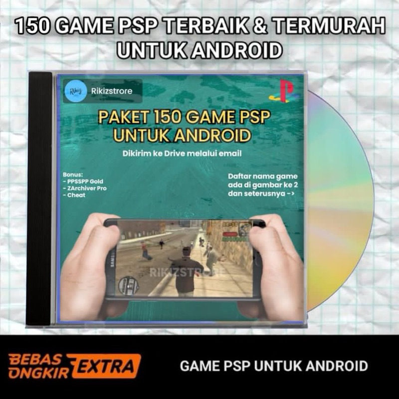 Jual Paket 150 Game Terbaik Untuk à.n.d.r.0.ī.d | Shopee Indonesia