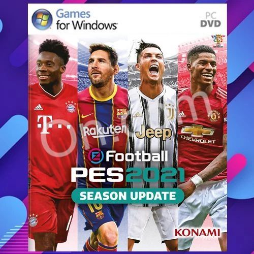 Jual Patch eFootball PES 2021 Season 2024 + FACEPACK COMPLETE 35GB ...