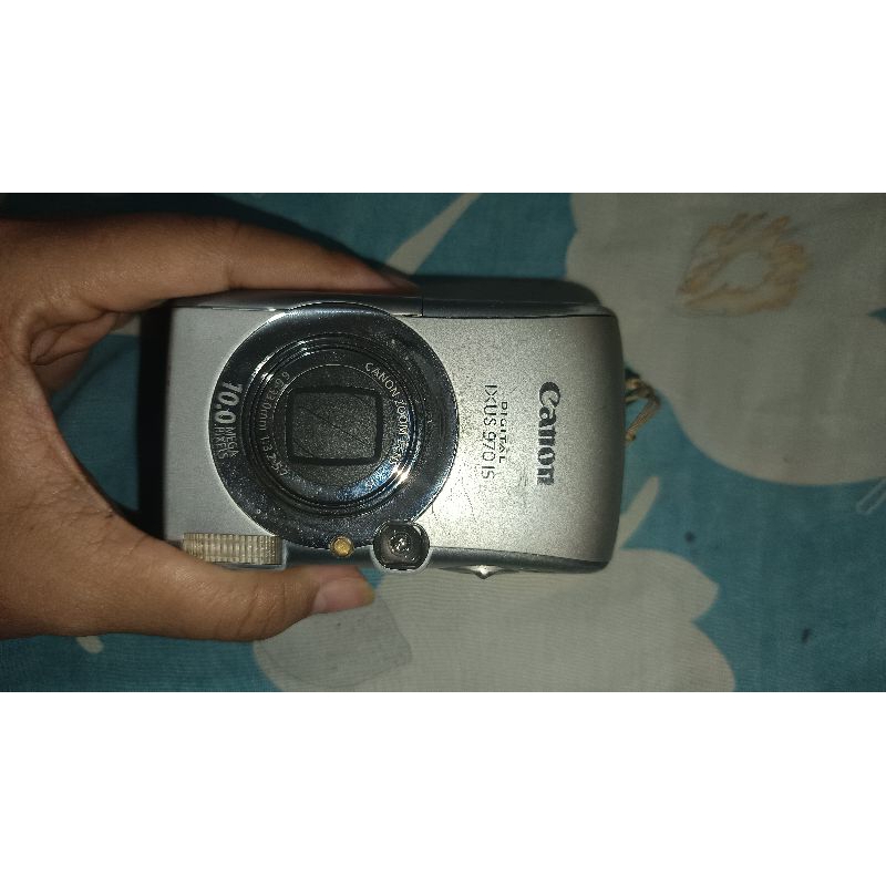 Jual DIGICAM CANON IXUS 970 IS | Shopee Indonesia