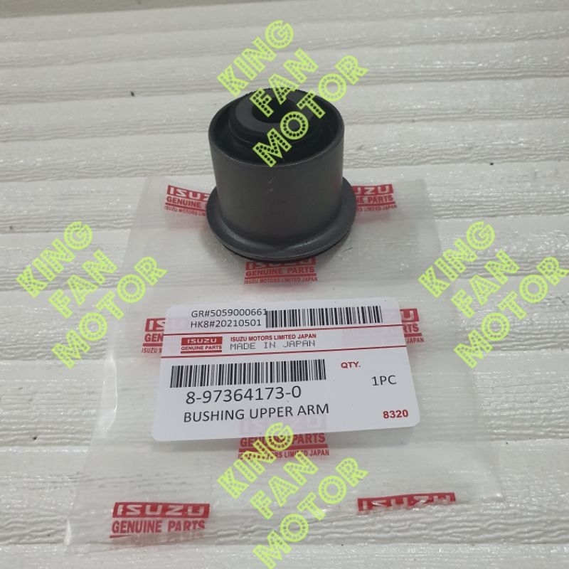 Jual BUSHING UPPER ARM ISUZU TRAGA- BUSHING ARM ATAS ISUZU TRAGA 1PC ...