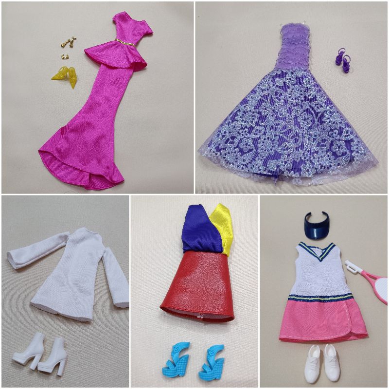 Jual Baju Barbie Ori Mattel | Shopee Indonesia