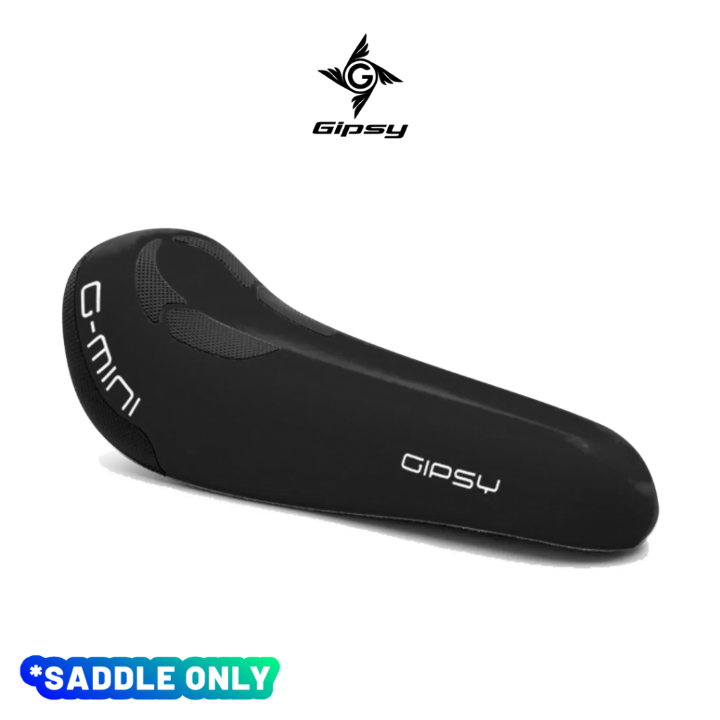 Jual Gipsy GS-915 Kid Balance Bike G-Mini Saddle - Sadel Sepeda - BLACK ...