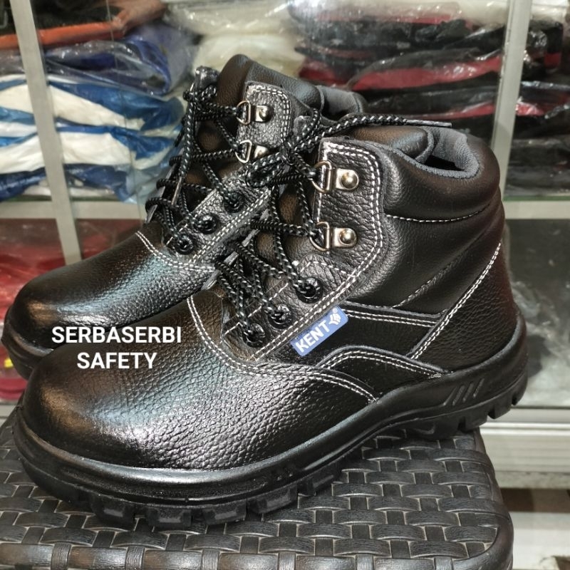 Jual Sepatu Safety Kent Andalas 78355 Sepatu Safety Original 100% ...