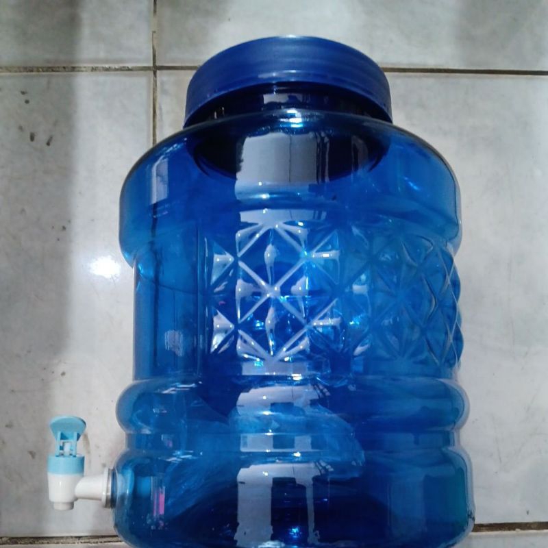 Jual Dispenser Botol Galon Air Kran Keran 12 Liter 12 ltr 12lt model ...