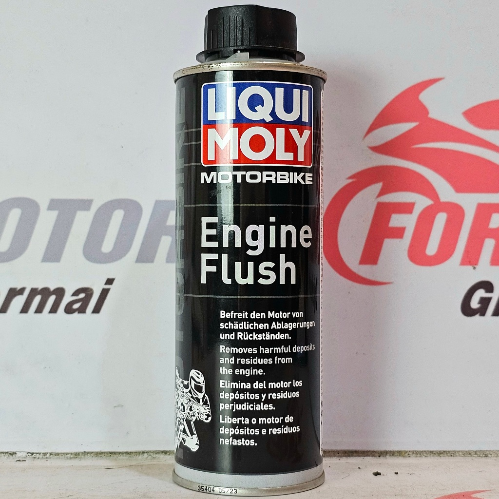 Jual Liqui Moly Engine Flush All Series (80ml/250ml) Pembersih Mesin/Engine Clean Racing PREMIUM ...