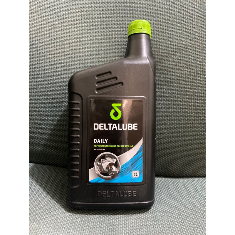 Jual Oli Deltalube Daily Mesin Motor Sport Oli Deltalube 1 Liter Sae ...
