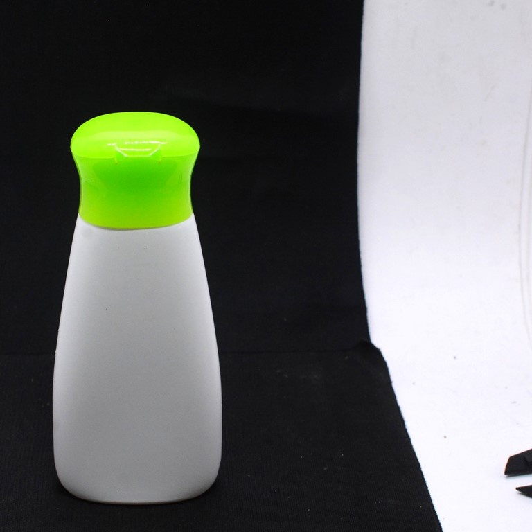 Jual BOTOL FLIP TOP PUTIH HIJAU 100ML Botol Hd Flip Top 100Ml Putih ...