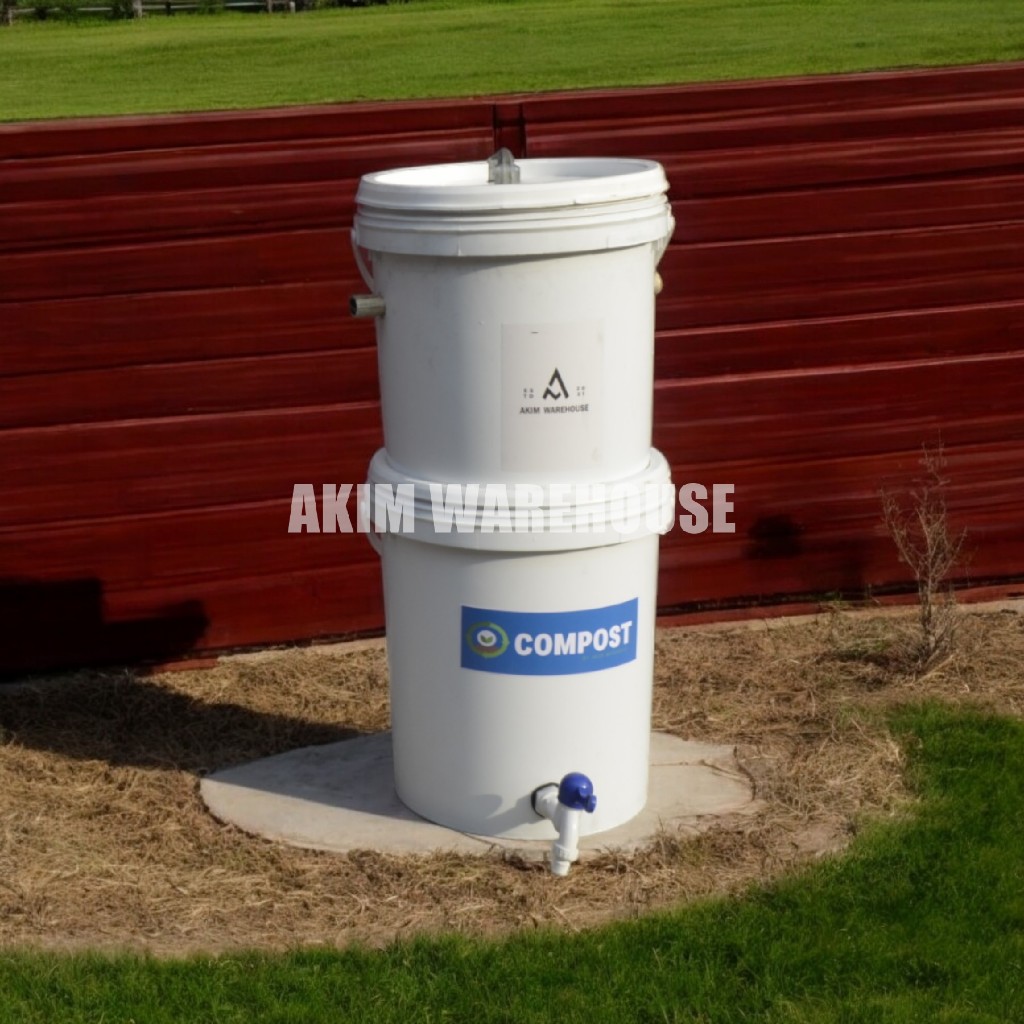 Jual SHp2 Ember Komposter 20 Liter - Tong Sampah Organik - Alat Pembuat ...