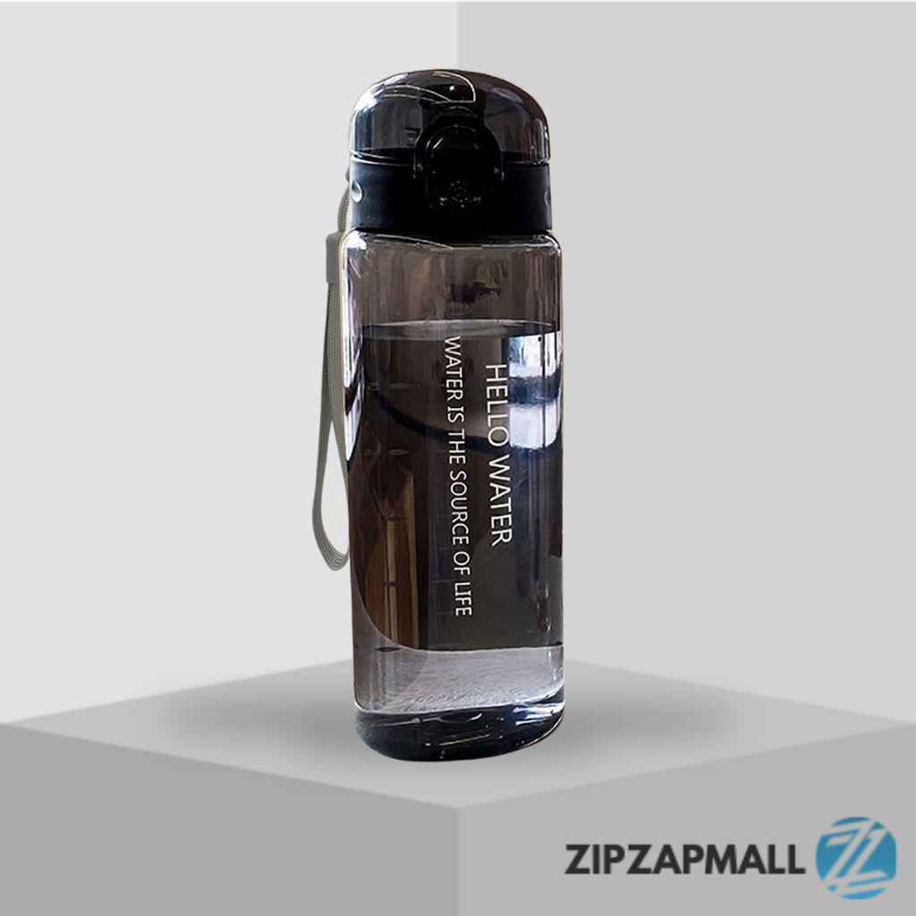 Jual Botol Minum Olahraga Plastik Aesthetic Higienis Sport Water Bottle ...