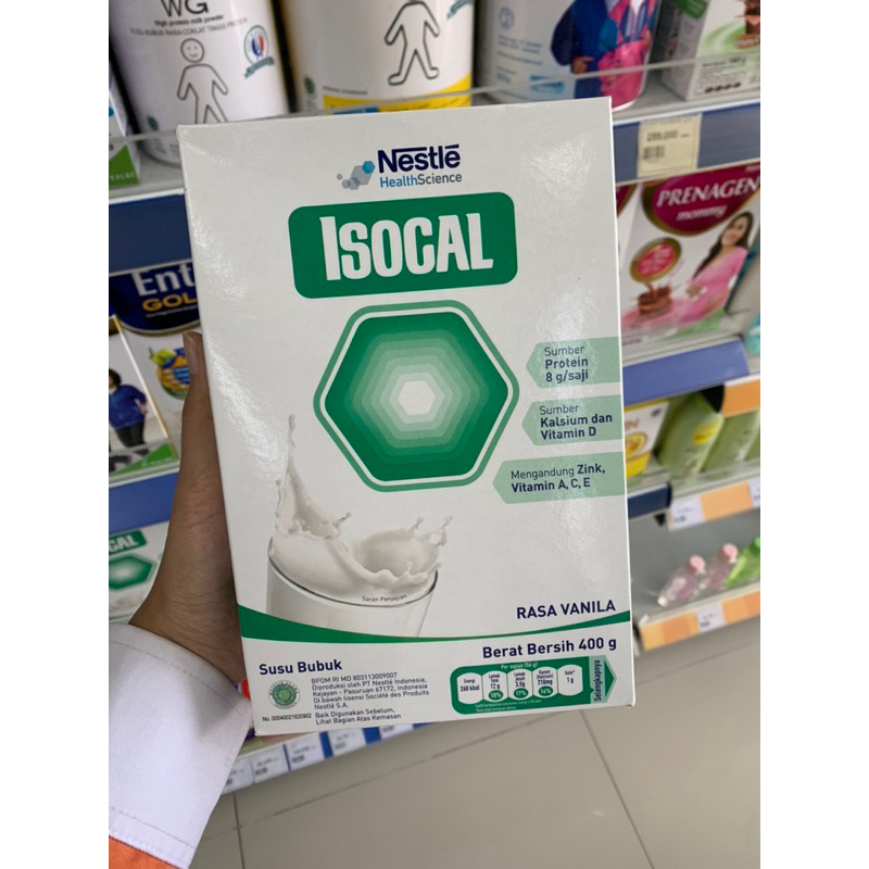Jual Nestle Isocal | Shopee Indonesia