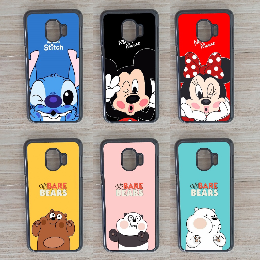 Jual Hardcase Glossy Samsung J2 Core - Casing Hp - Hardcase Case Hp ...