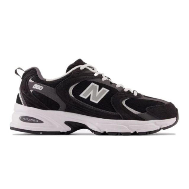 Jual CLAWSTORE Sepatu NB 530 Sneakers Nèw Balānce 530 Black Magnet 100% ...