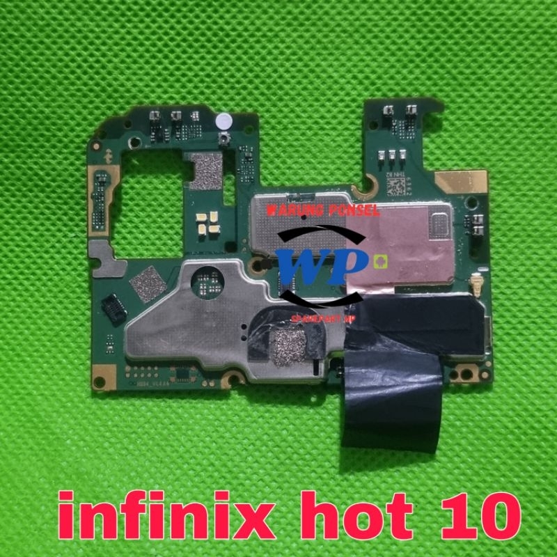 Jual MESIN INFINIX HOT 10 X682 MATI SEGEL MESIN BENGKOK KAYAK FOTO ...