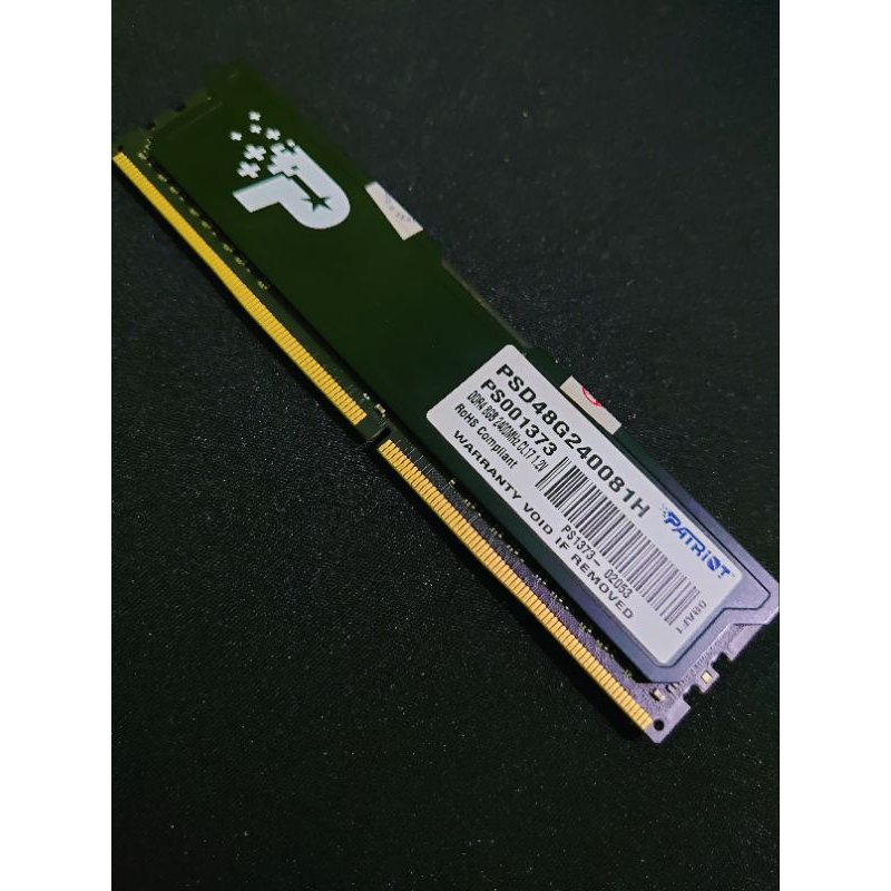 Jual RAM / Memory DDR4 8GB Patriot | Shopee Indonesia