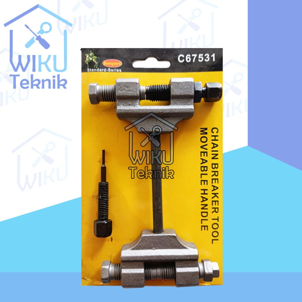 Jual Bestguard Alat Potong Pembuka Pemotong Rantai Motor Keteng Chain ...