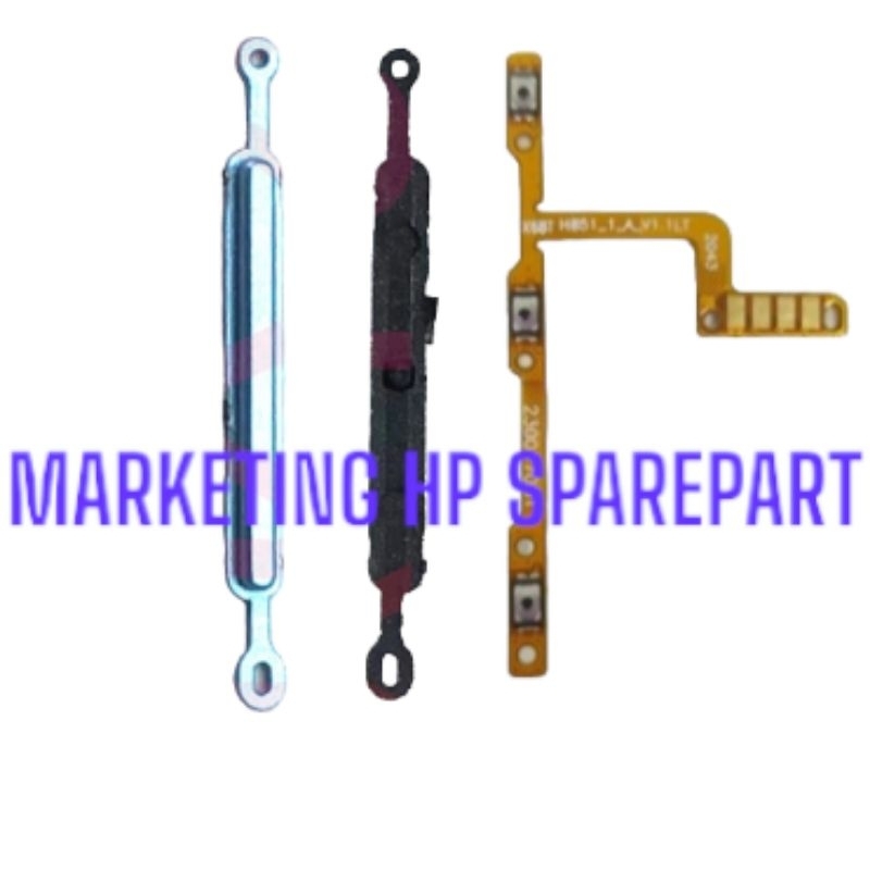 Jual TOMBOL SET + FLEXIBLE ON OFF VOLUME INFINIX ZERO 8 X687 + TOMBOL LUAR KOMPLIT | Shopee ...