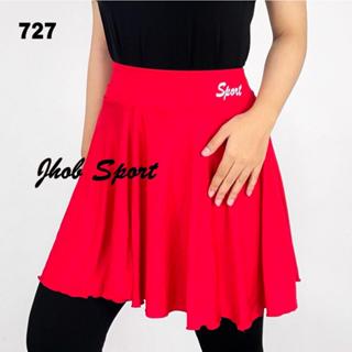 Jual 727 Rok Korean Style/Rok Line Dance/Rok Mini/Luaran Rok Non Ineer ...