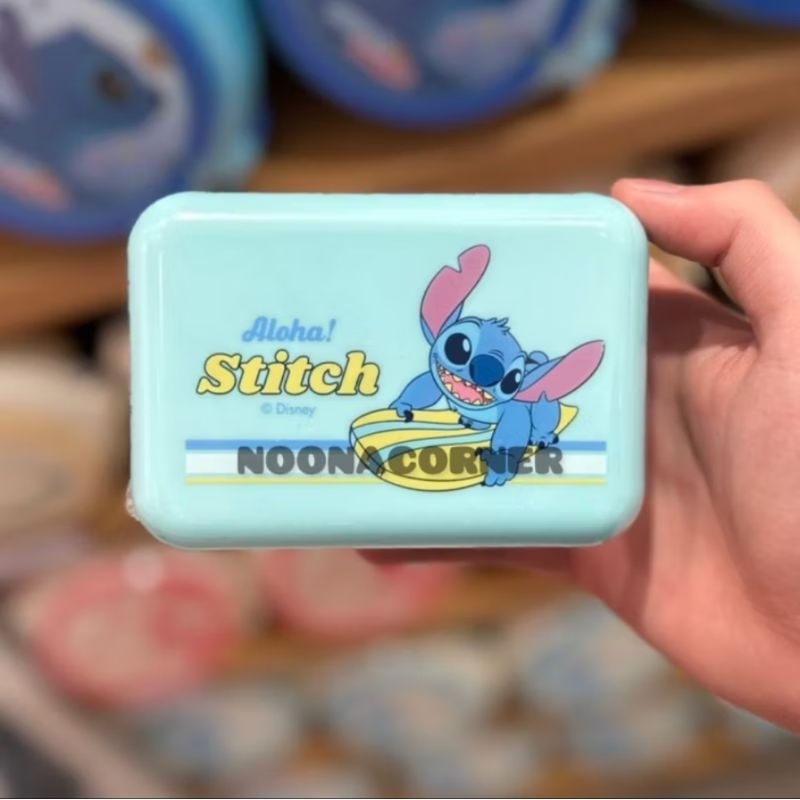 Jual Official BALI MINISO Lilo&Stitch Soap Box Tempat Sabun Lilo ...