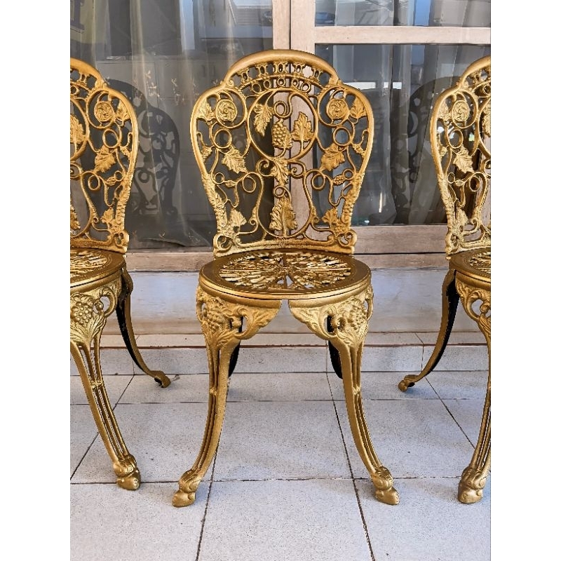 Jual Kursi Serbaguna Besi Ukir | Shopee Indonesia