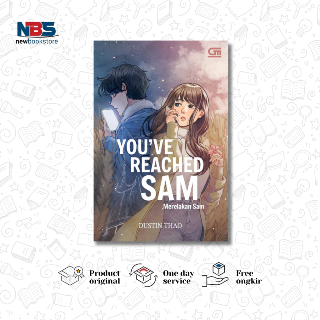 Jual Merelakan Sam (You've Reached Sam) - Dustin Thao - Gramedia ...