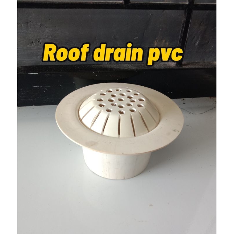 Jual Roof drain pvc 3 inchi | Shopee Indonesia