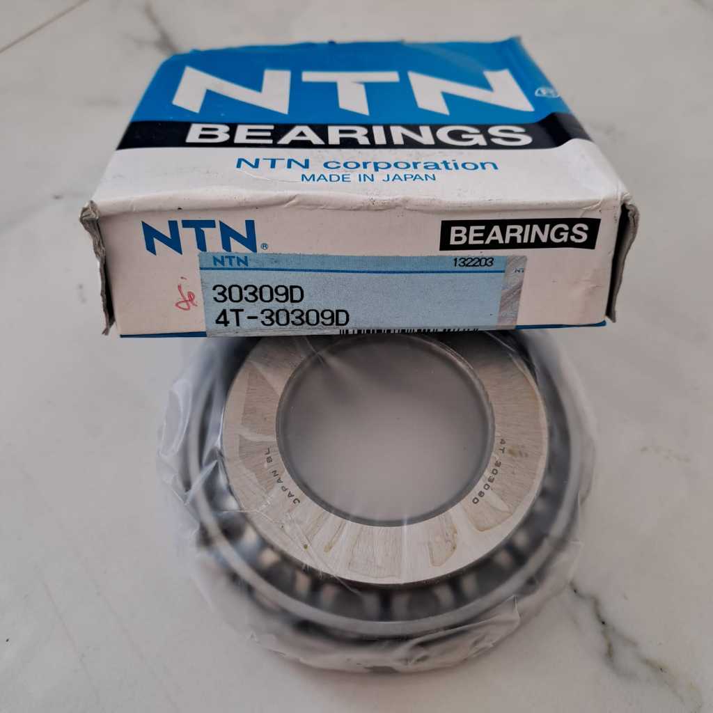 Jual 30309D LAHAR BEARING PINION GARDAN KECIL CANTER PS125 PS136 HDX ...