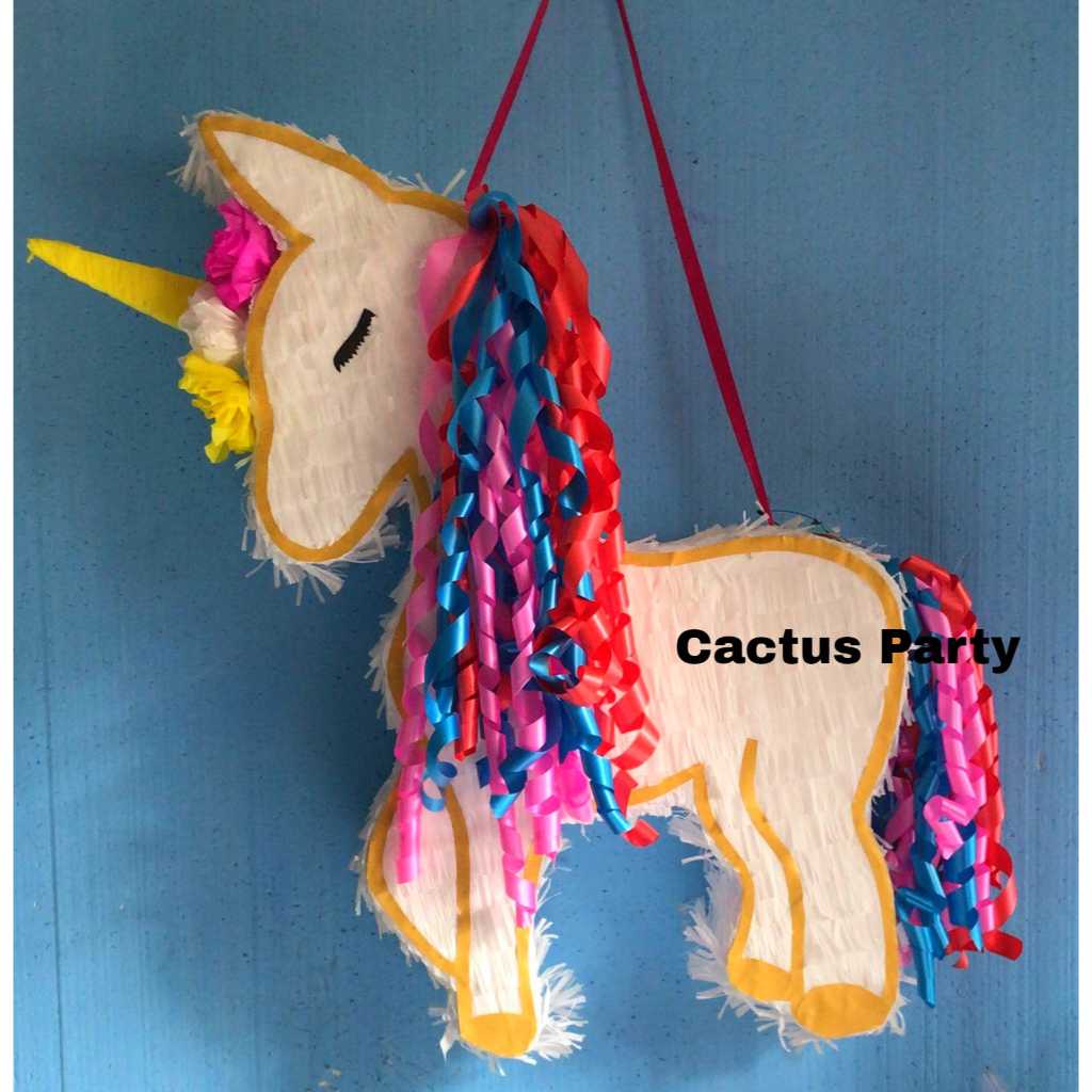 Jual Pinata Pukul/Pinata Tarik Karakter Ulang Tahun Motif Kuda Poni ...