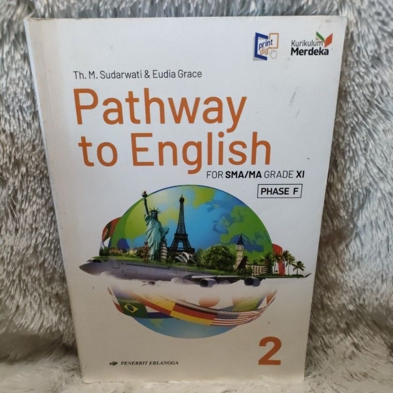 Jual pathway to english grade 2 sma | Shopee Indonesia