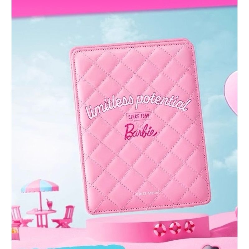 Jual CERMIN BARBIE BIG SIZE BARBIE X MINISO SPECIAL 65th BARBIE ...