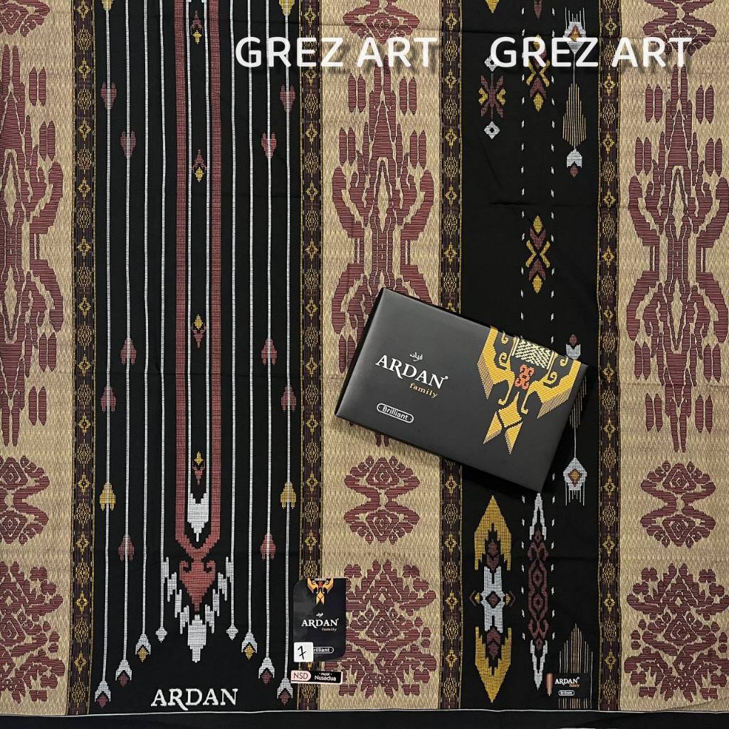 Jual SARUNG ARDAN FAMILY BRILLIANT GOLD Original Bisa Seragam Official ...