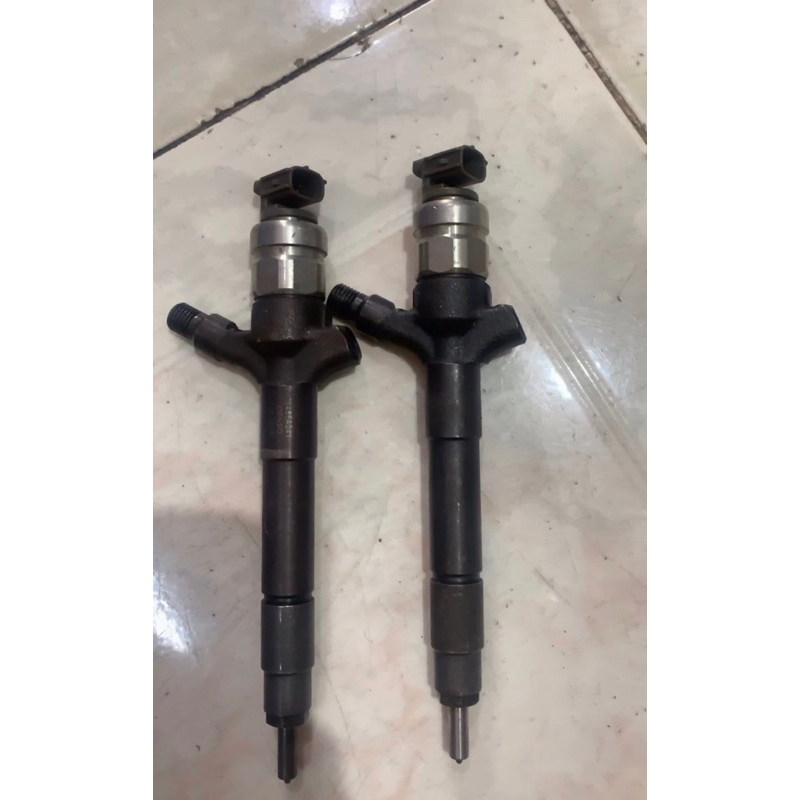 Jual Nozzle injector TRITON pajero sport ORIGINAL COPOTAN | Shopee ...
