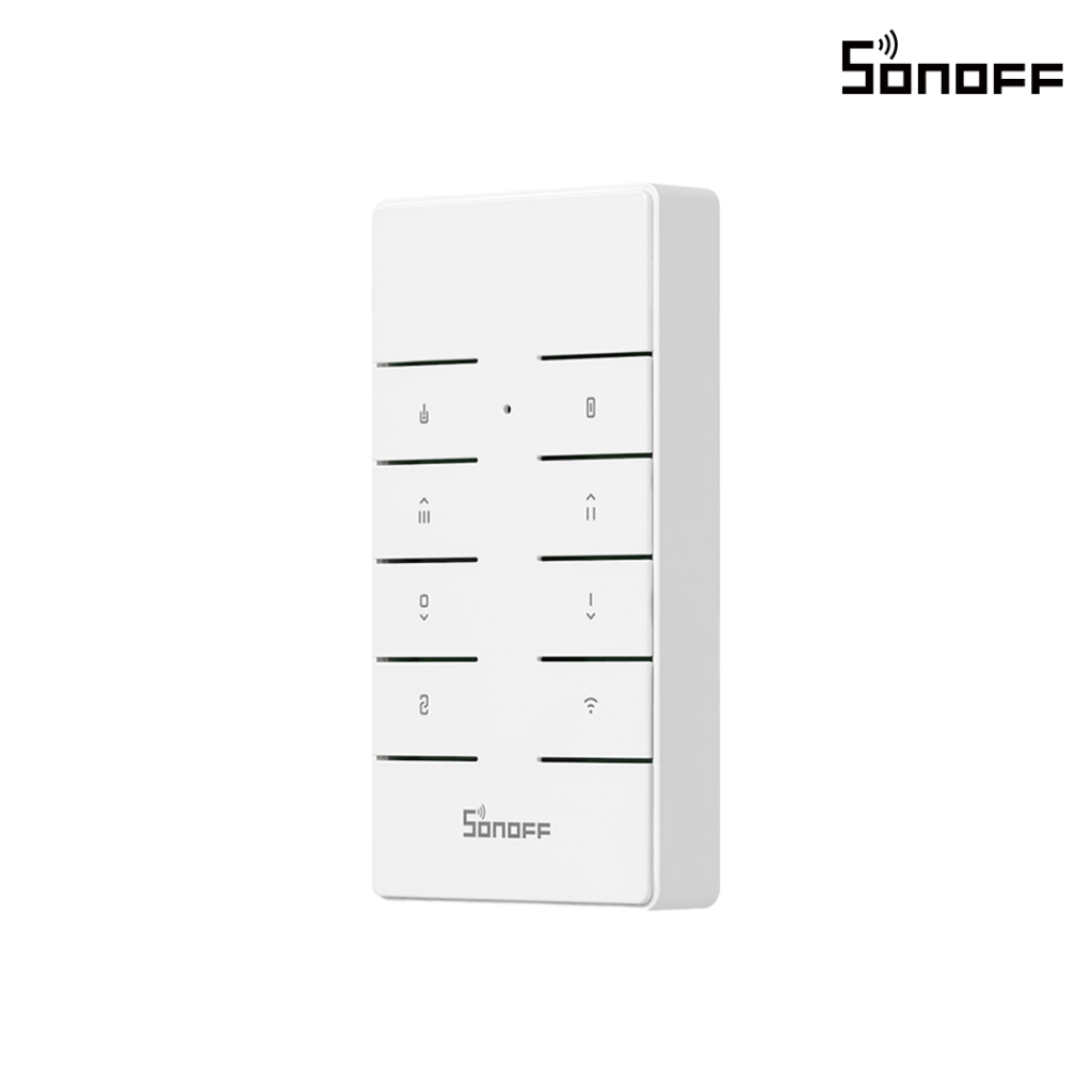 Jual Sonoff Remote Control RM433R2 Remote Controller Kustom Serbaguna ...